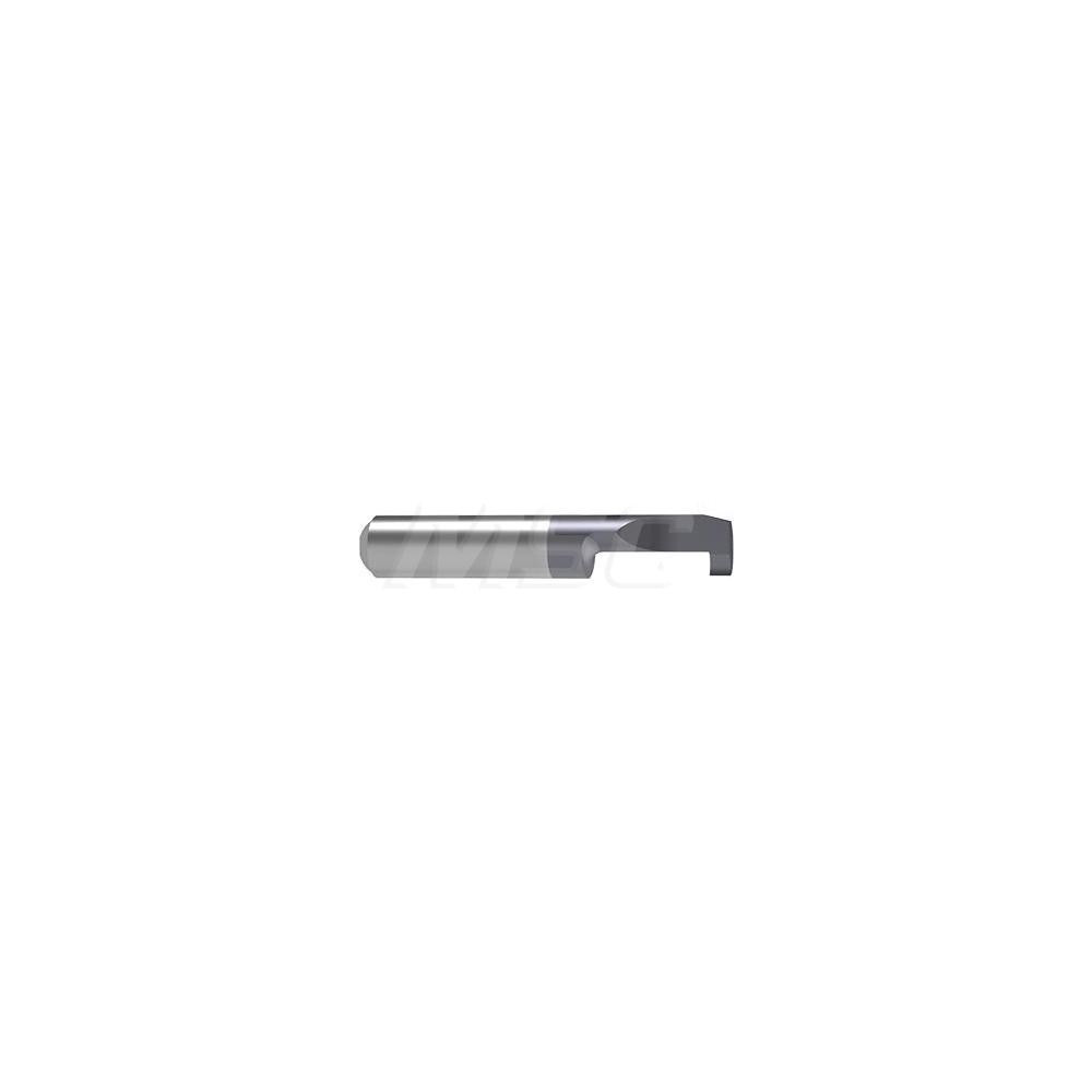 Guhring - Grooving Tool: Left Hand, 8.00 mm Shank Dia | MSC Direct
