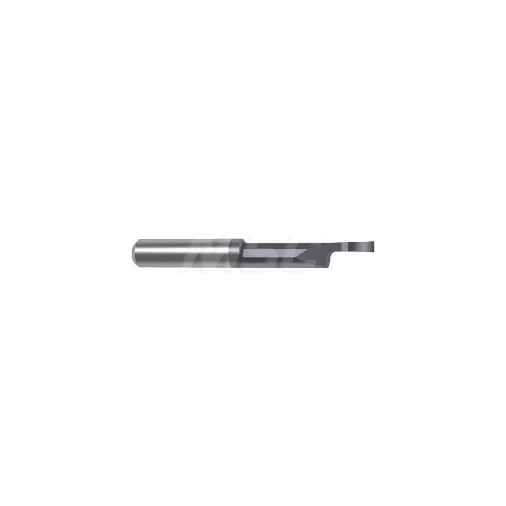 Guhring - Grooving Tool: Left Hand, 8.00 mm Shank Dia | MSC Direct