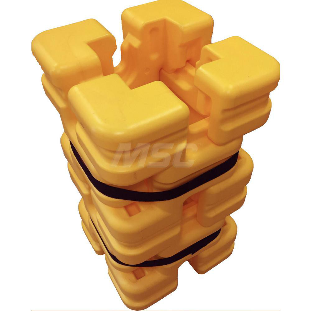 Sentry Protection Products - Column Protector: Polyethylene, 20" Wide ...