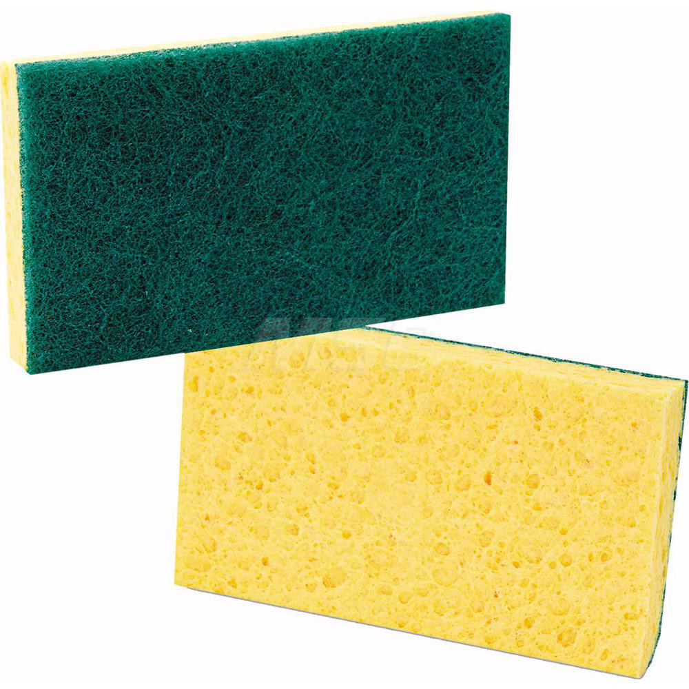 Boardwalk - Sponges & Scouring Pads: Pad Type: Scouring Sponge; Scour ...