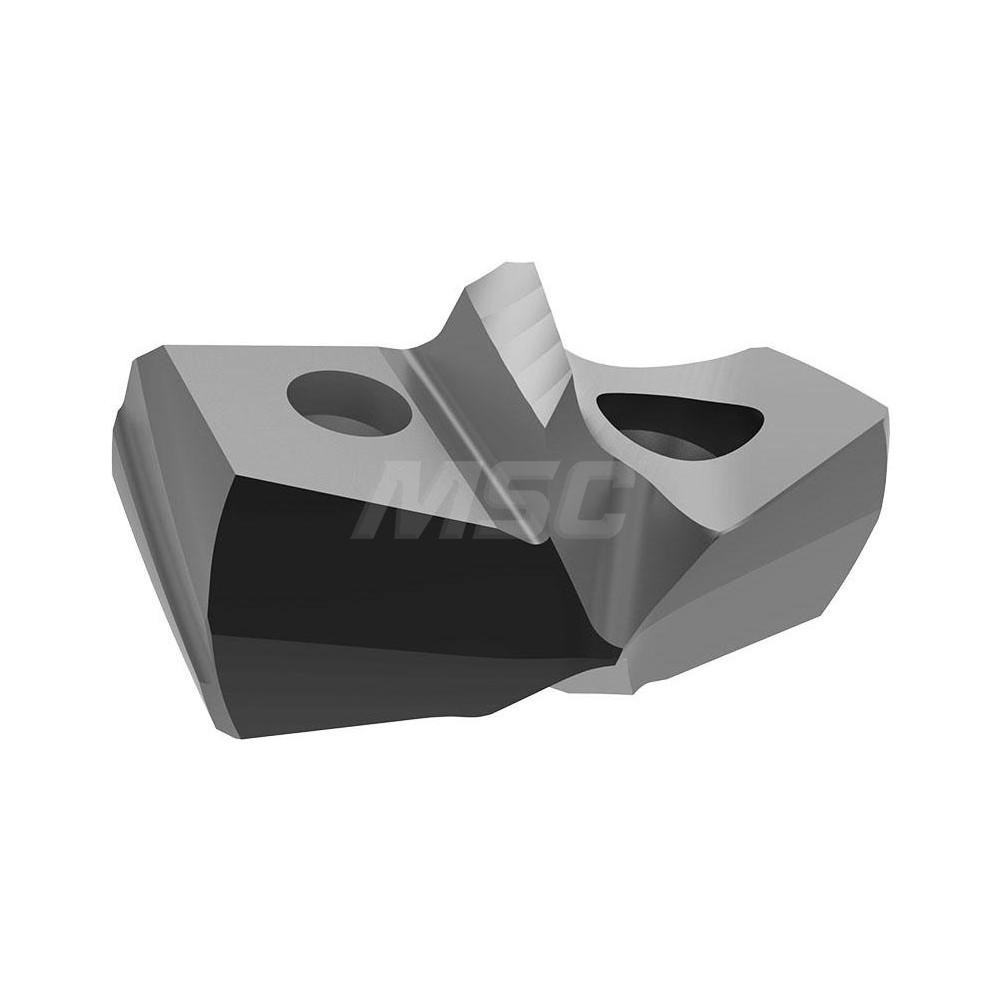 Allied Machine and Engineering - Spade Drill Insert: 13.00 mm Dia, Seat ...