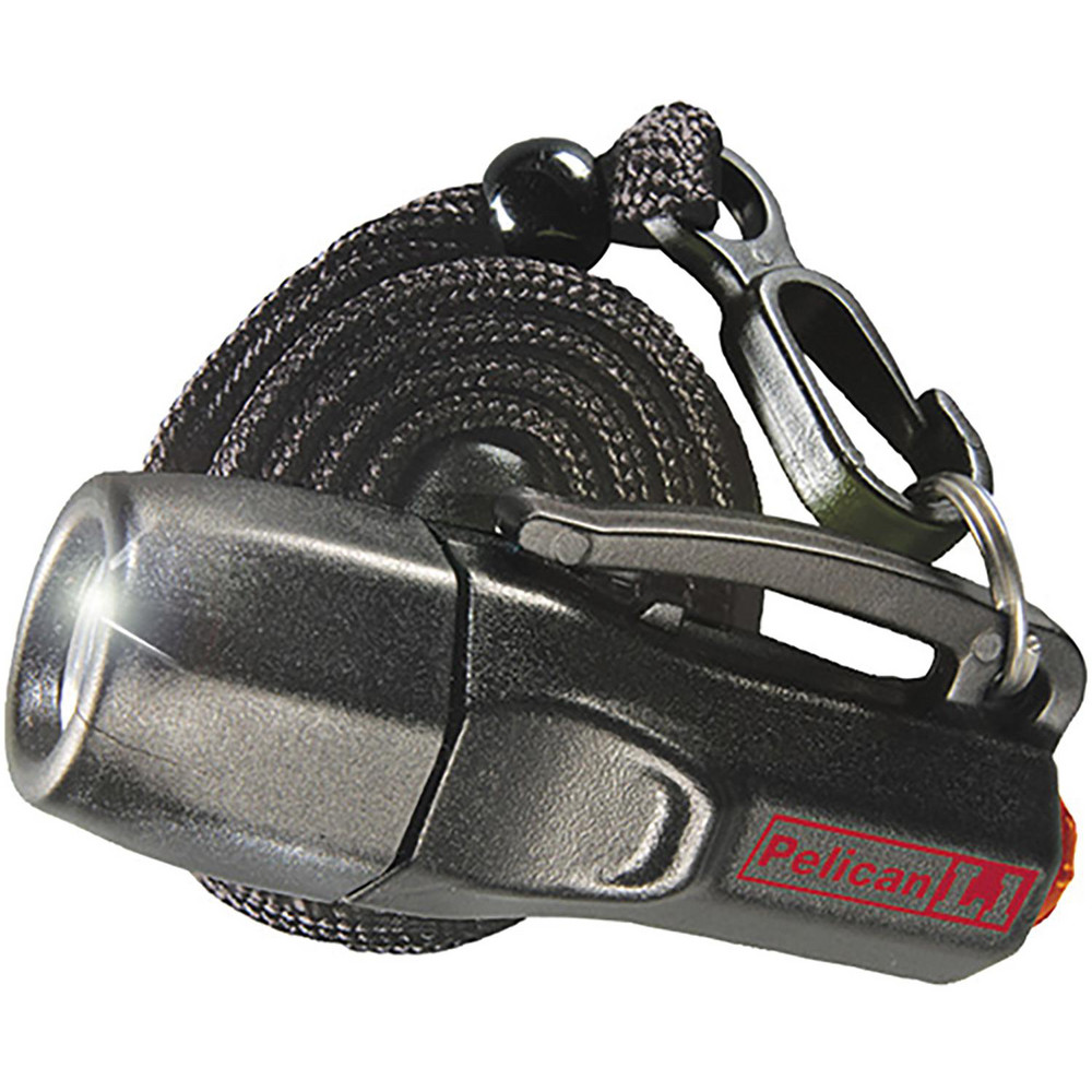 Pelican Products, Inc. - Handheld Flashlight: LED, 12 Lumens, 4.25 hr ...