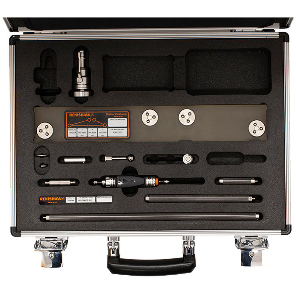 Renishaw - QC20 W/CALIBRATOR BALLBAR KIT | MSC Direct