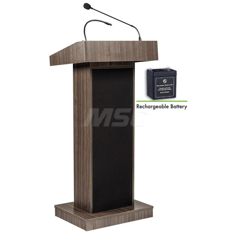 Oklahoma Sound - Lecterns: 46, 22, 17, High Pressure Thermal-Fused ...