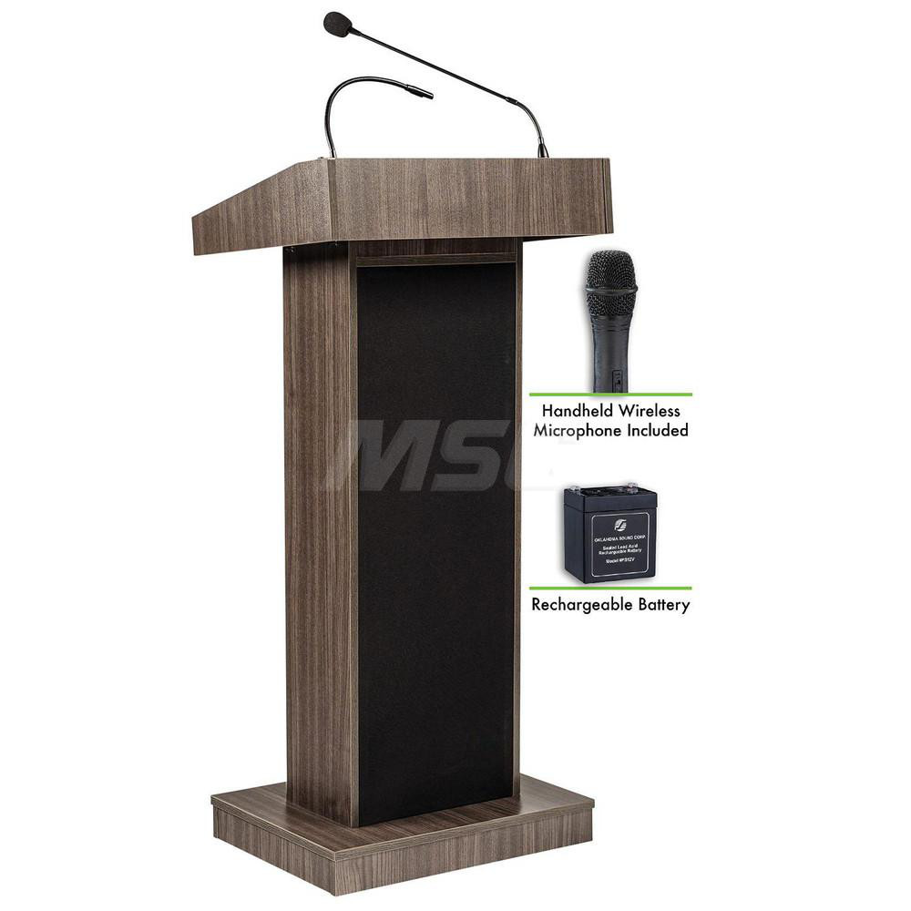 Oklahoma Sound - Lecterns: 46, 22, 17, High Pressure Thermal-Fused ...