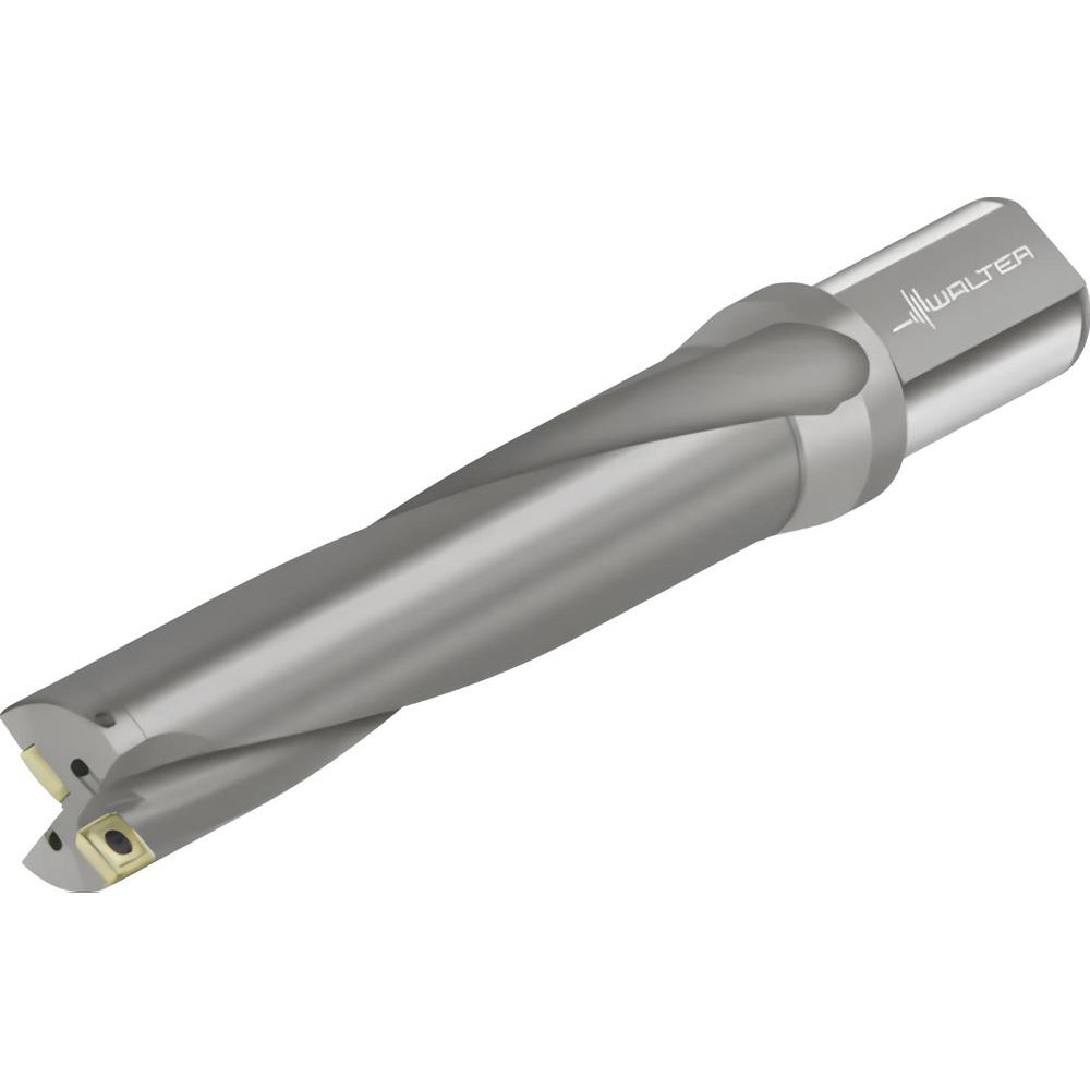 Walter - Indexable Insert Drill: D4120-05-55.00F40-P48, 55.00 mm Max ...