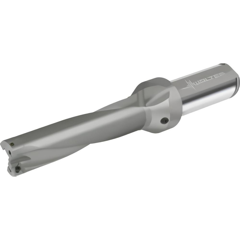 Walter - Indexable Insert Drill: D4120.04-21.41F26-P43, 27/32" Max Dia ...