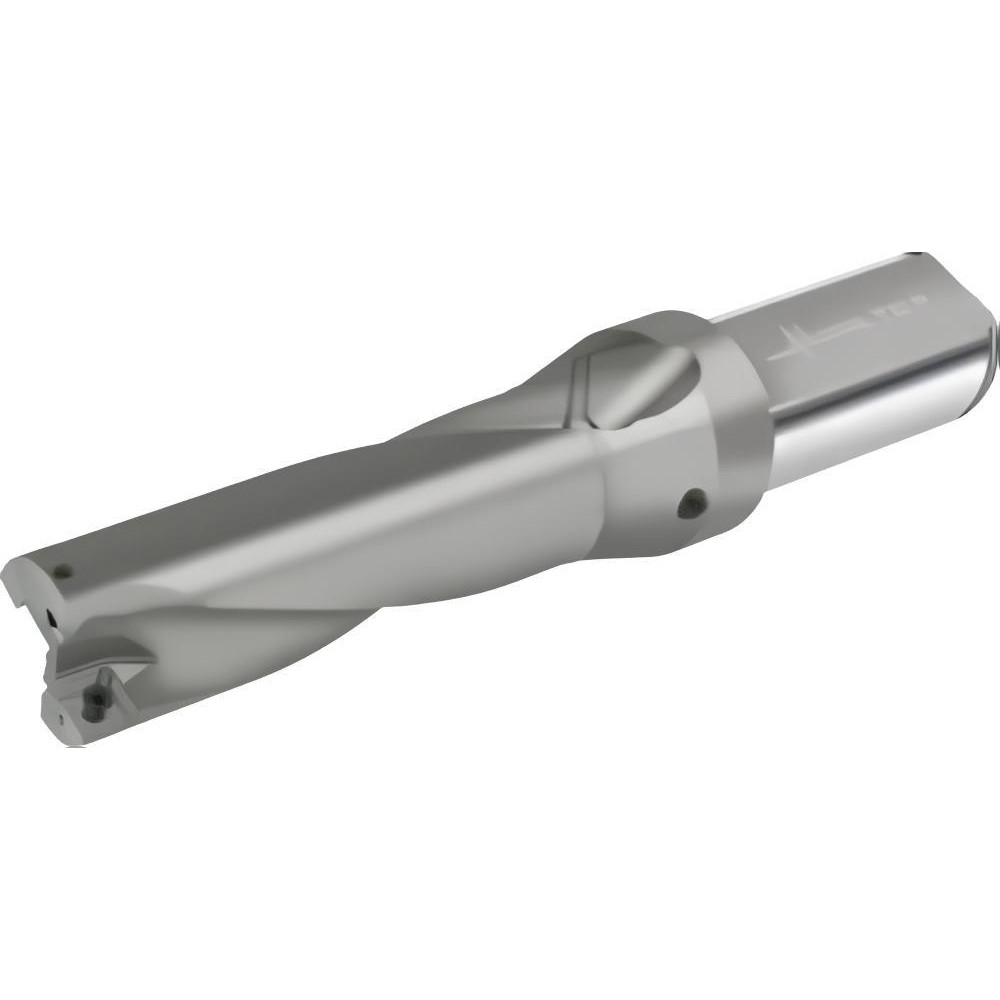 Walter - Indexable Insert Drill: D4120.03-41.28F38-P46, 1-5/8" Max Dia ...