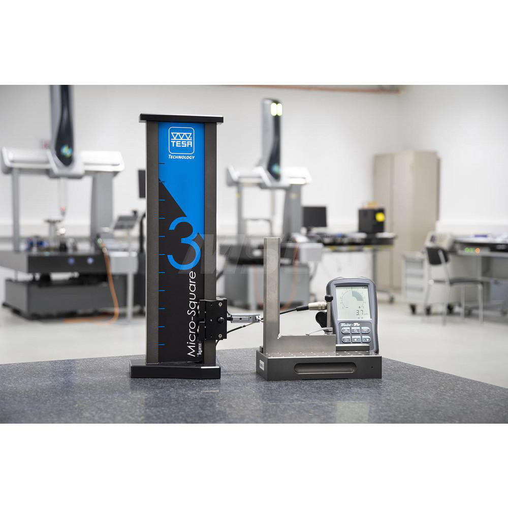 TESA Brown & Sharpe - Electronic Height Gage: 360.00 mm Max | MSC Direct