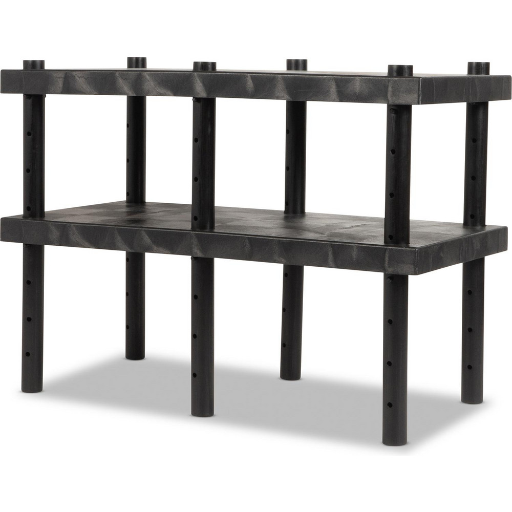 SPC Industrial - Work Bench: 36" Wide, 24" Deep, 48" High, Plastic Top ...