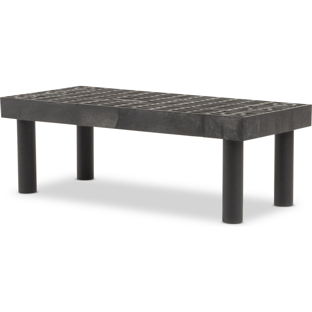 SPC Industrial - High Density Polyethylene Display Rack: 16" Wide, 12 ...