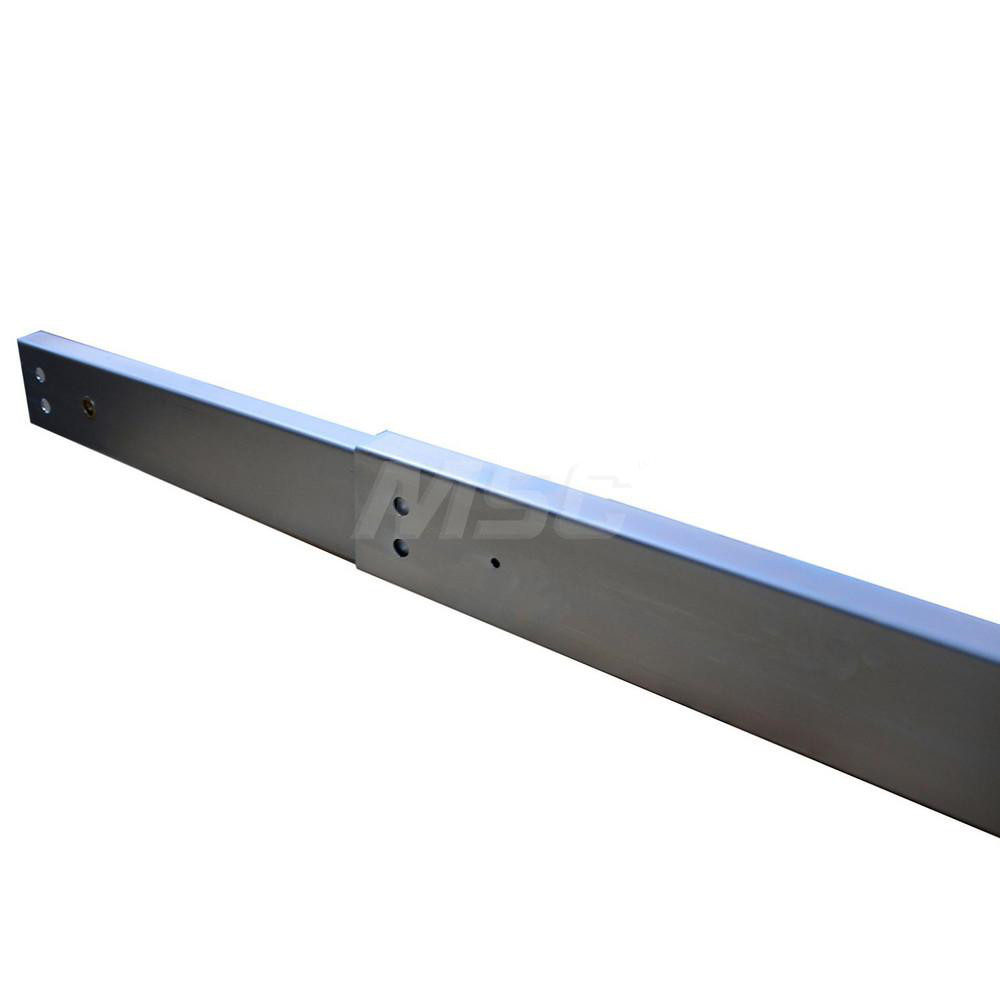 Garlock Safety Systems - Rail Mount Kits & Parts: Type: Toe Board | MSC ...