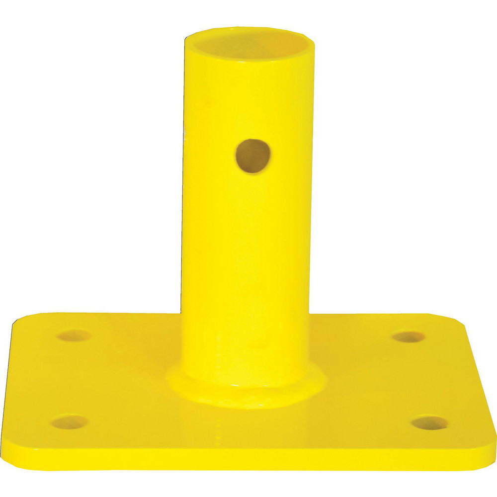 Garlock Safety Systems - Traffic Guard Rail Mount Post: 5.75" High ...