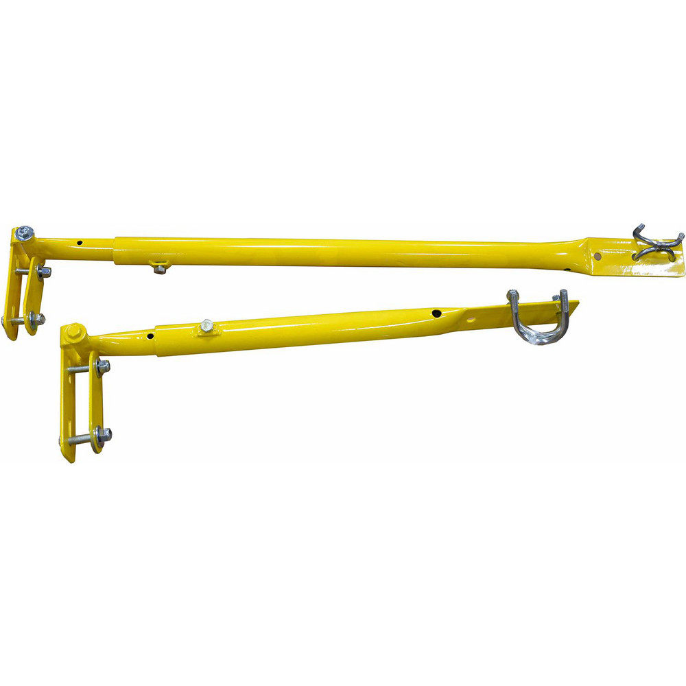 Garlock Safety Systems - Rail Mount Kits & Parts; Type: Ladder ...