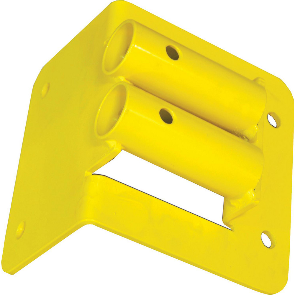 Garlock Safety Systems - Rail Mount Kits & Parts: Perimeter Mount | MSC ...