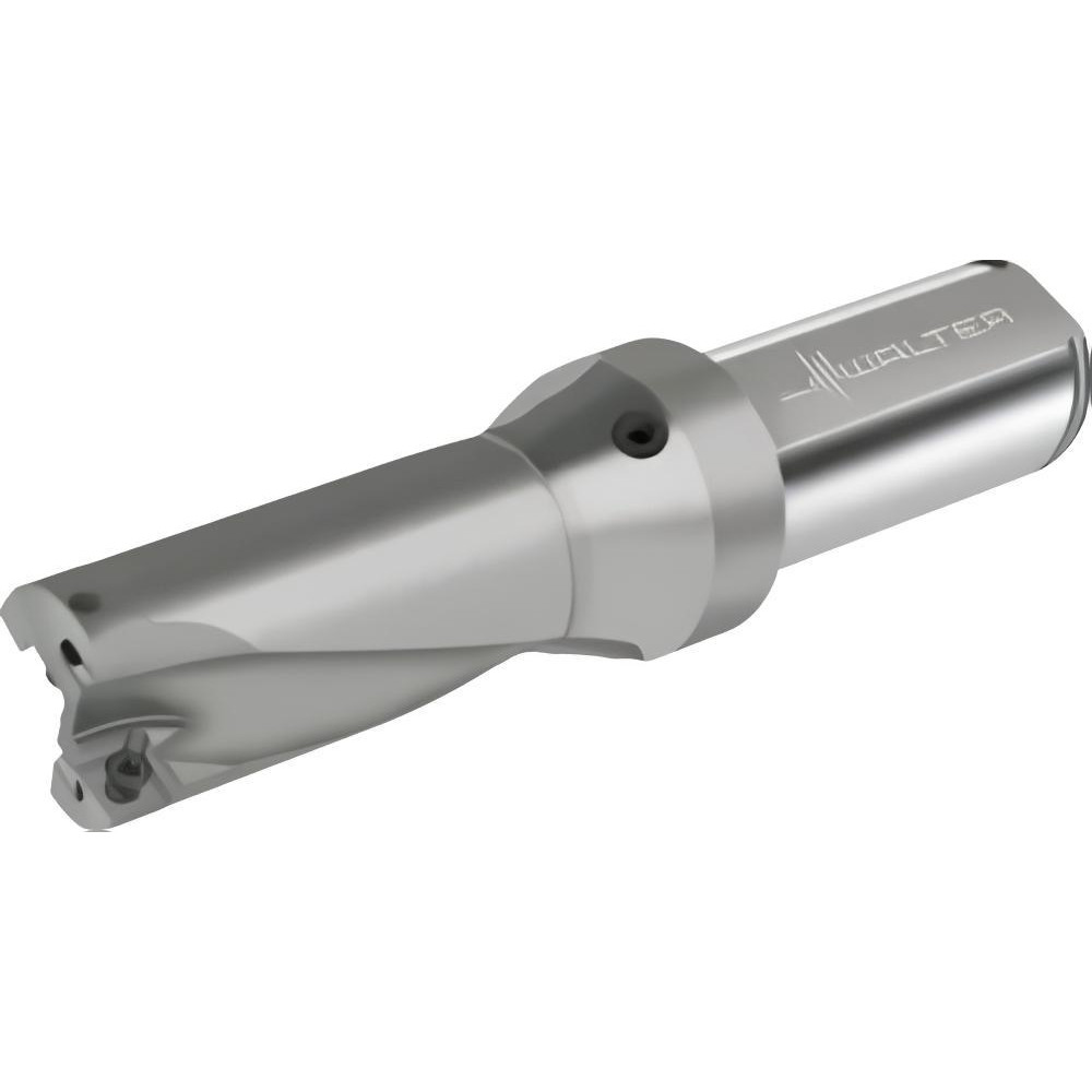 Walter - Indexable Insert Drill: D4120.02-34.11F31-P45, 1-11/32" Max ...