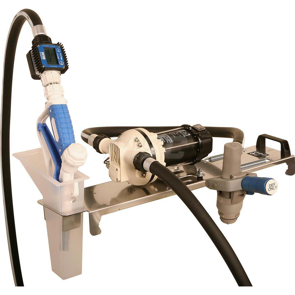 LiquidDynamics - Fluid Transfer Equipment: 55 gal Tank | MSC Direct