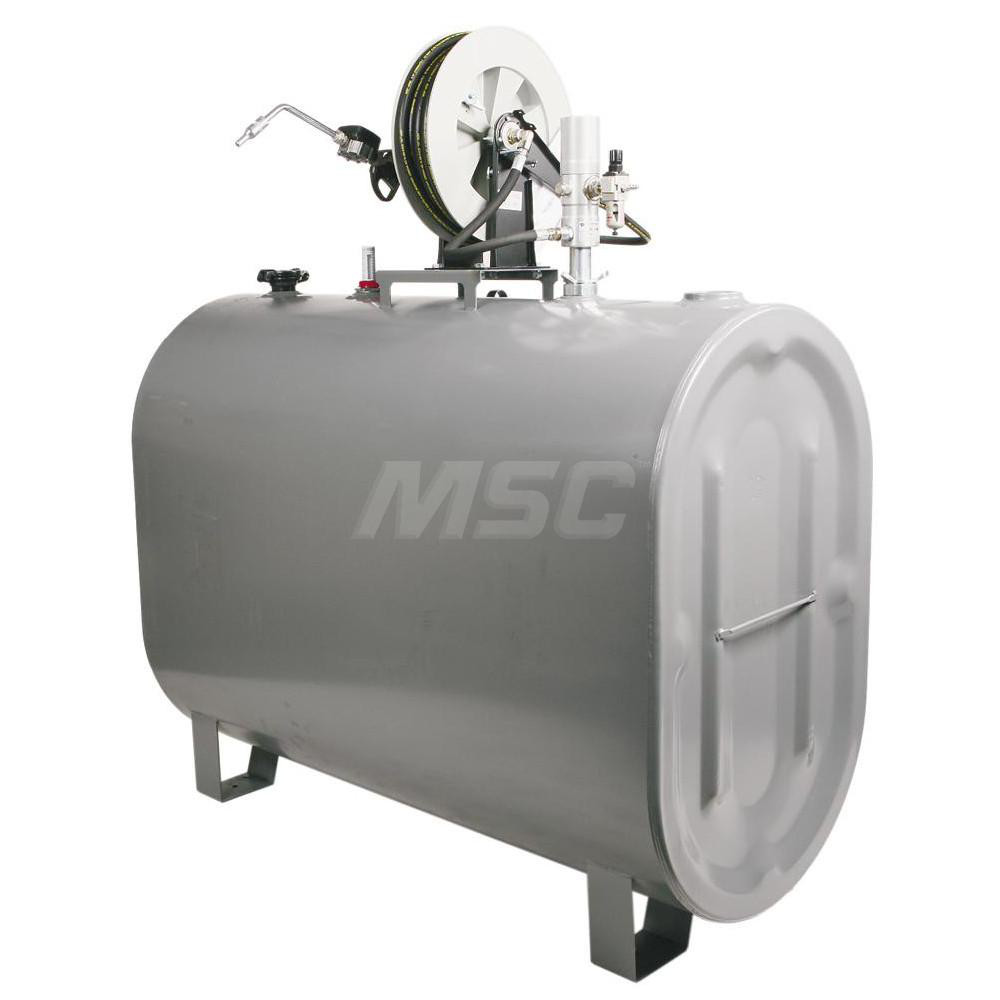 LiquidDynamics - Oil Transfer Pump: Oil Lubrication, Steel | MSC Direct
