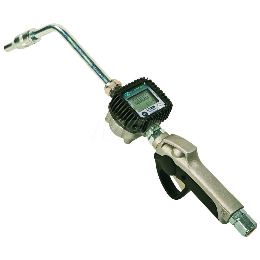 Oil Guns, Control Valves & Meters | MSC Industrial Supply Co.