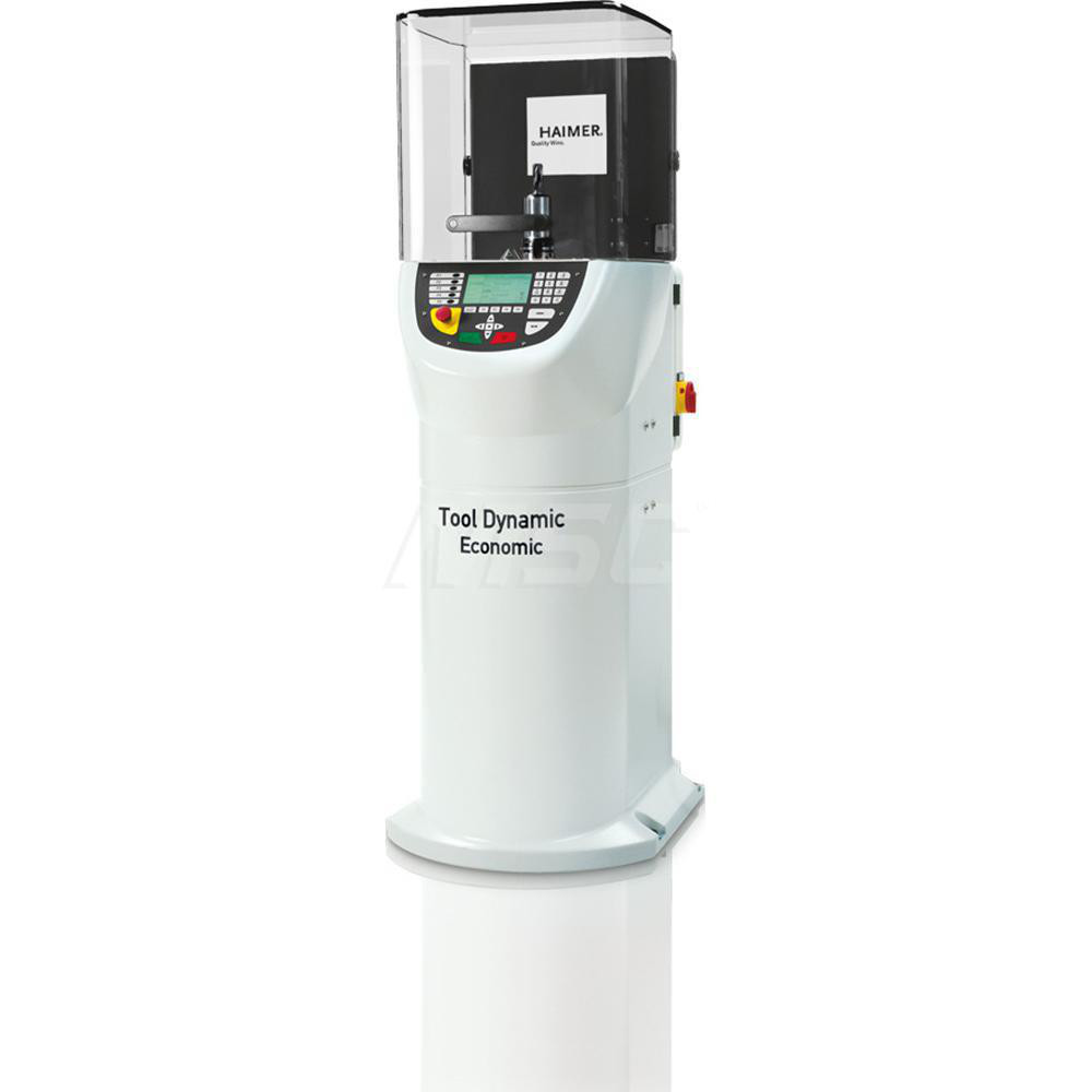 HAIMER Tool Presetter Accessories Type Balancing Machine For Use HAIMER Tool Presetter Accessories Type Balancing Machine For Use