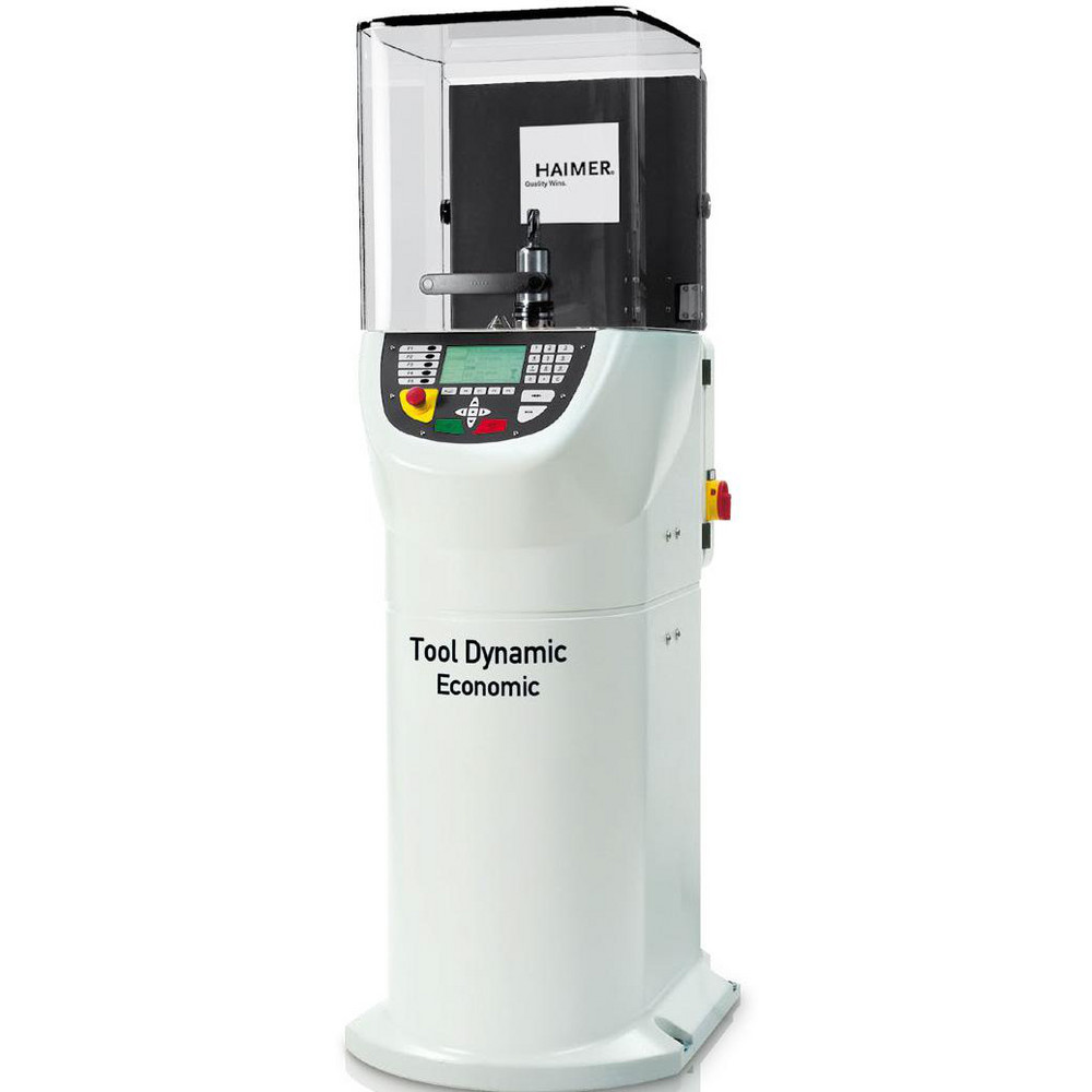 HAIMER - Balancing Machines: Spindle Speed (RPM): 1100; Diameter ...