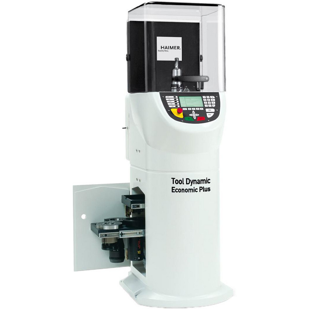 HAIMER - Balancing Machines: Spindle Speed (RPM): 1100; Diameter ...