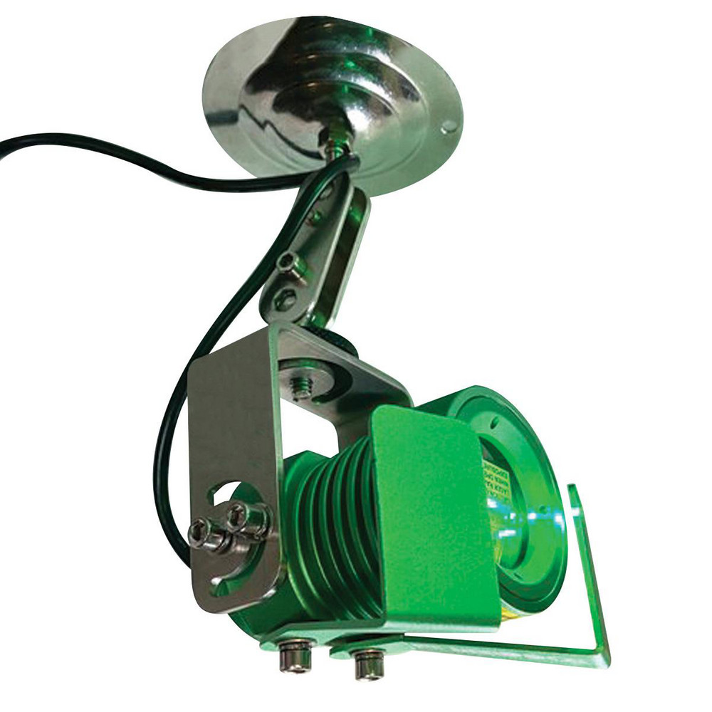 AccuformNMC - LED Line & Shape Projectors: Led Color: Green; Shape ...