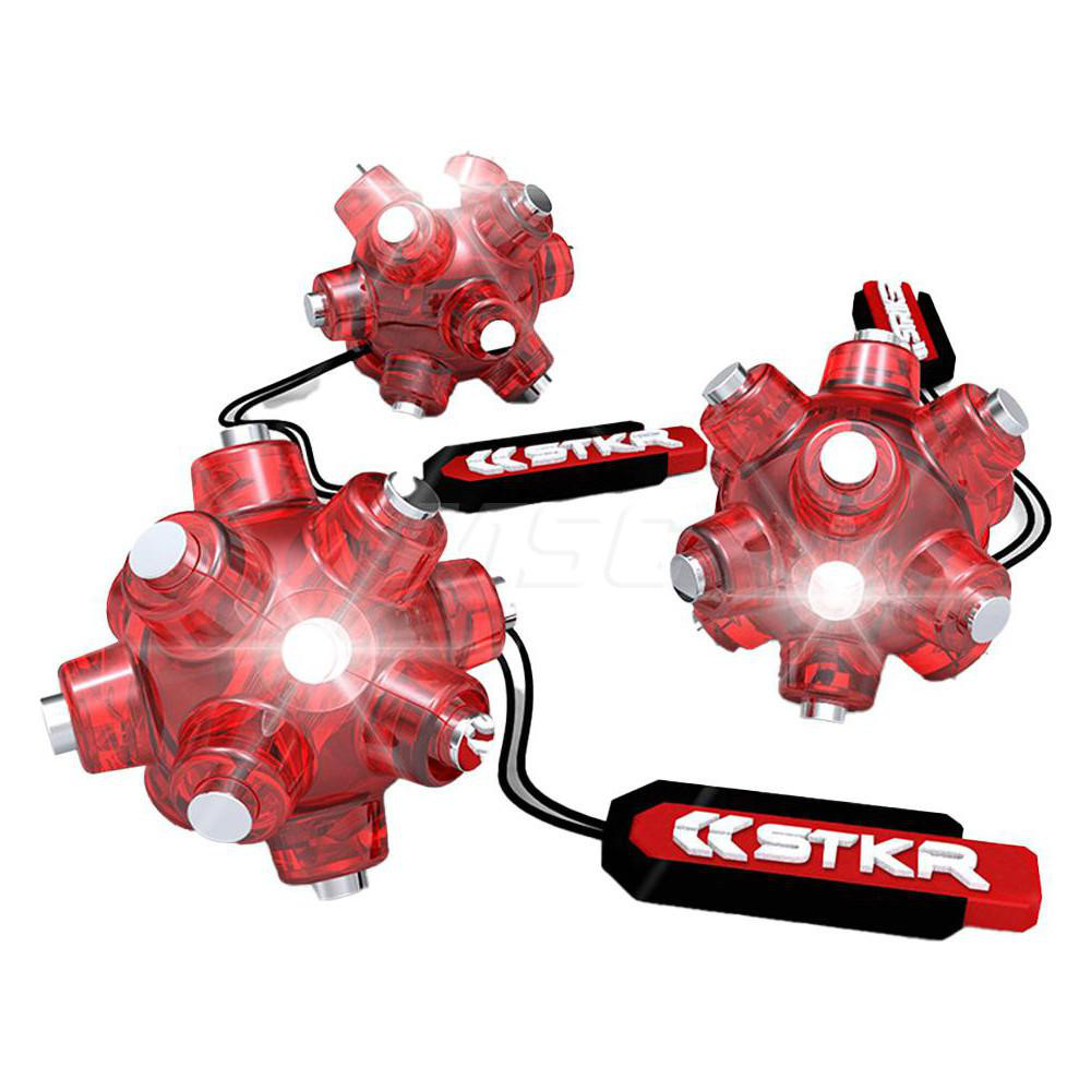 STKR Concepts - Flashlights: Flashlight Type: Headlamps; Light Output ...