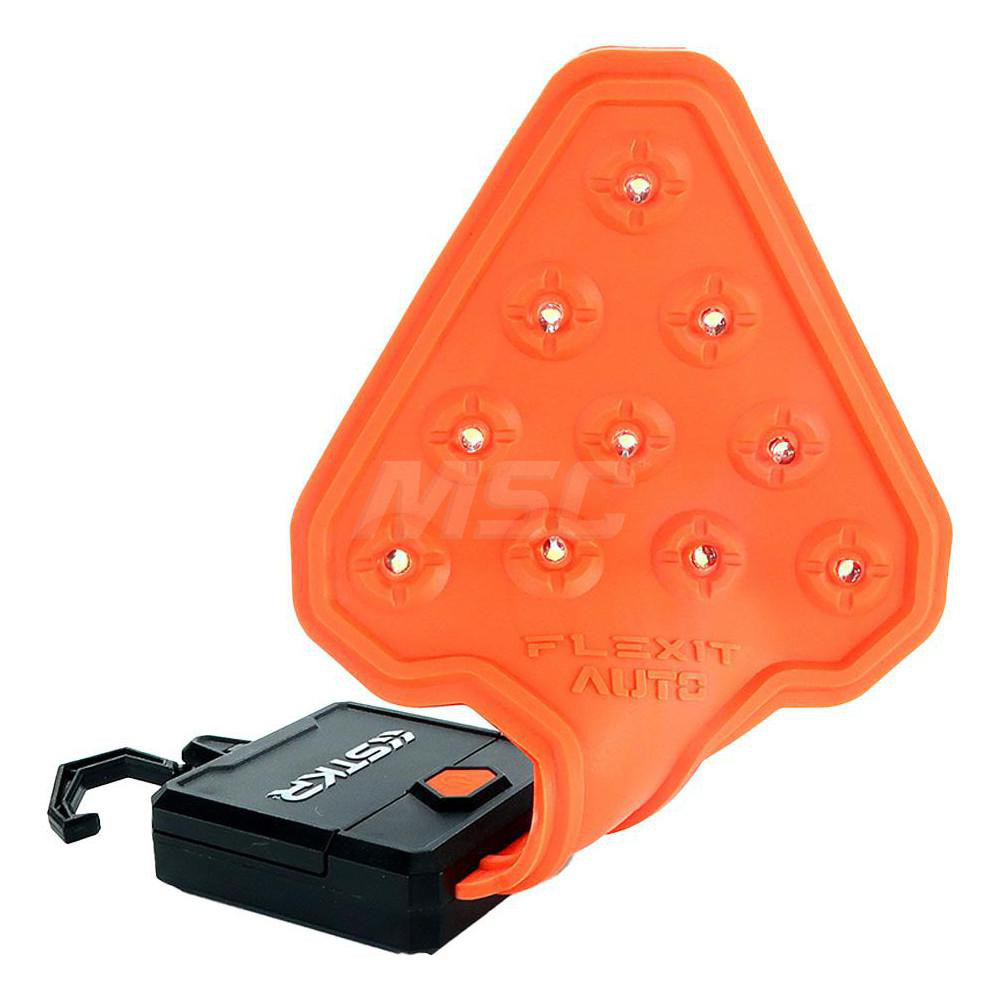 STKR Concepts - Handheld Flashlight: LED, 200 Lumens, AA Battery ...