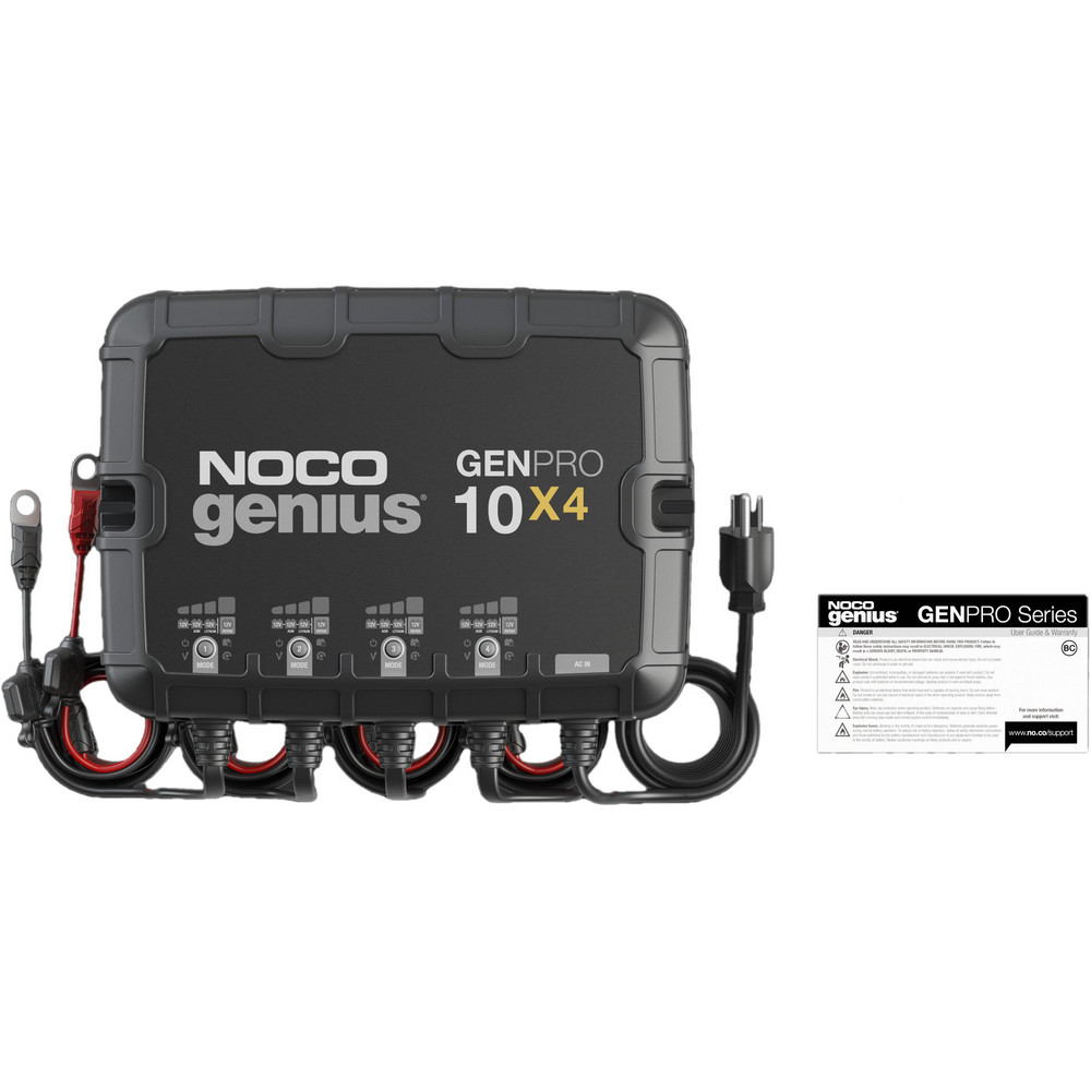 Noco - Automotive Battery Chargers & Jump Starters: Battery Charger ...