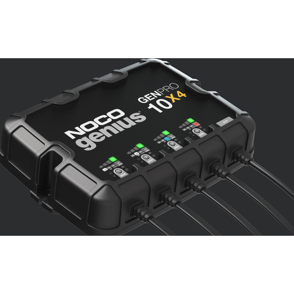 Noco - Automotive Battery Chargers & Jump Starters: Battery Charger ...