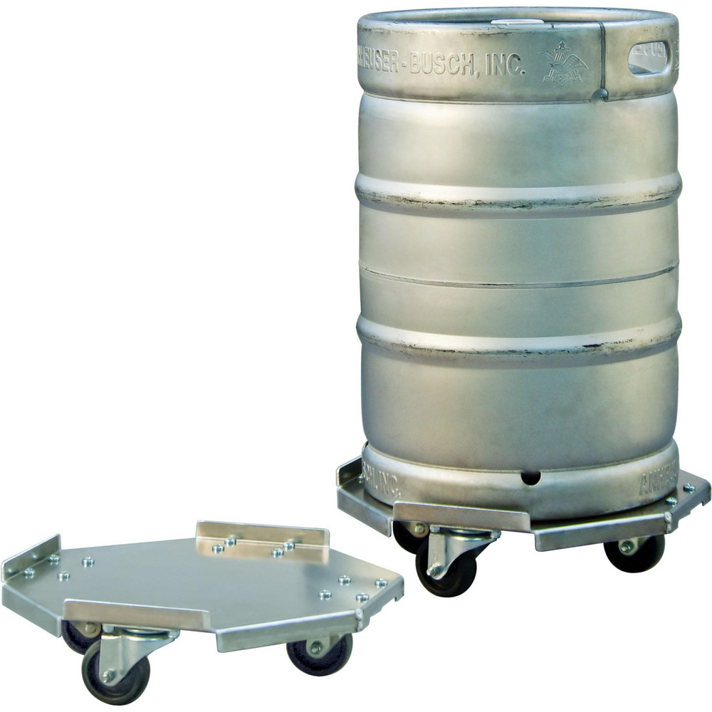New Age Industrial - Keg Dollie Utility Cart: 17-1/4" Long, 17-1/4 ...