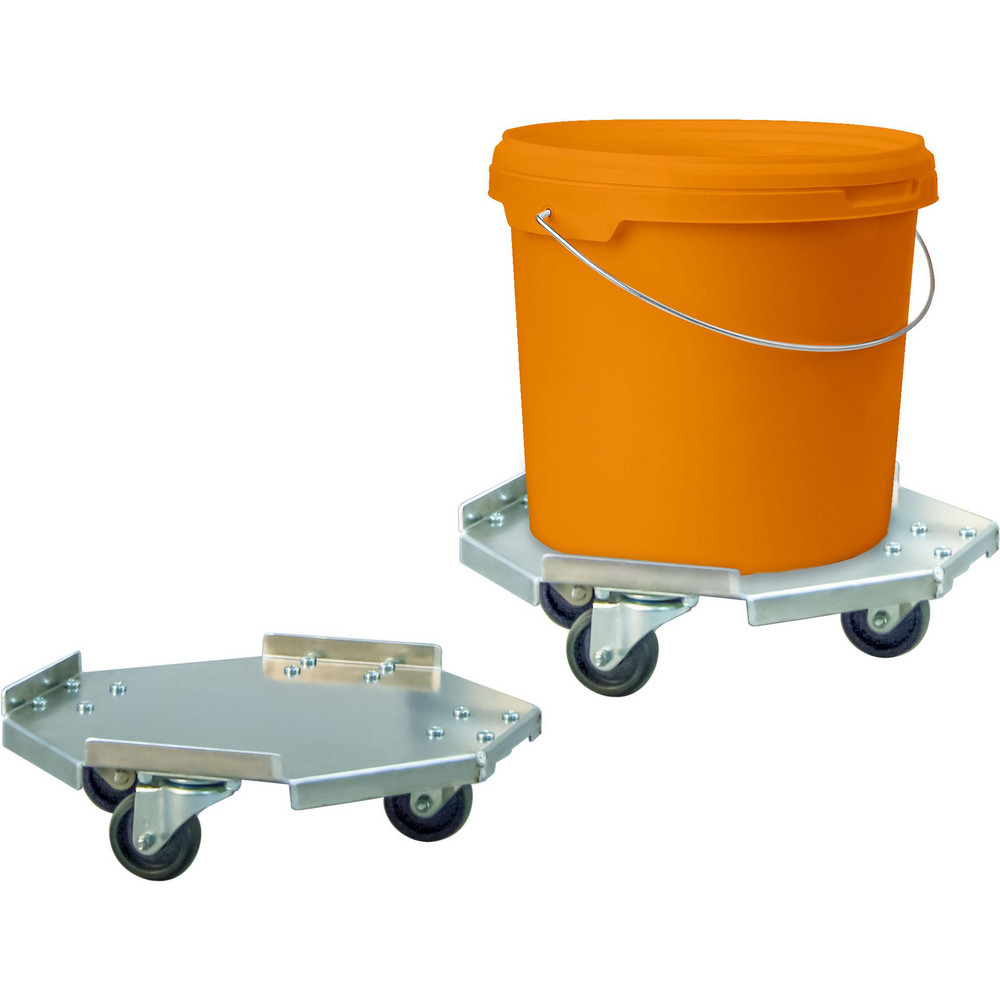 New Age Industrial - Keg Dollie Utility Cart: 17-1/4" Long, 17-1/4 ...