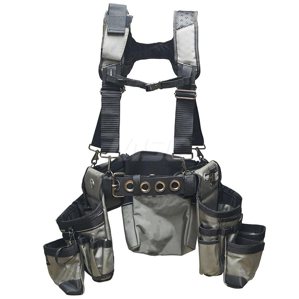 Bucket Boss - Tool Aprons & Tool Belts: Tool Type: Belts & Suspenders ...