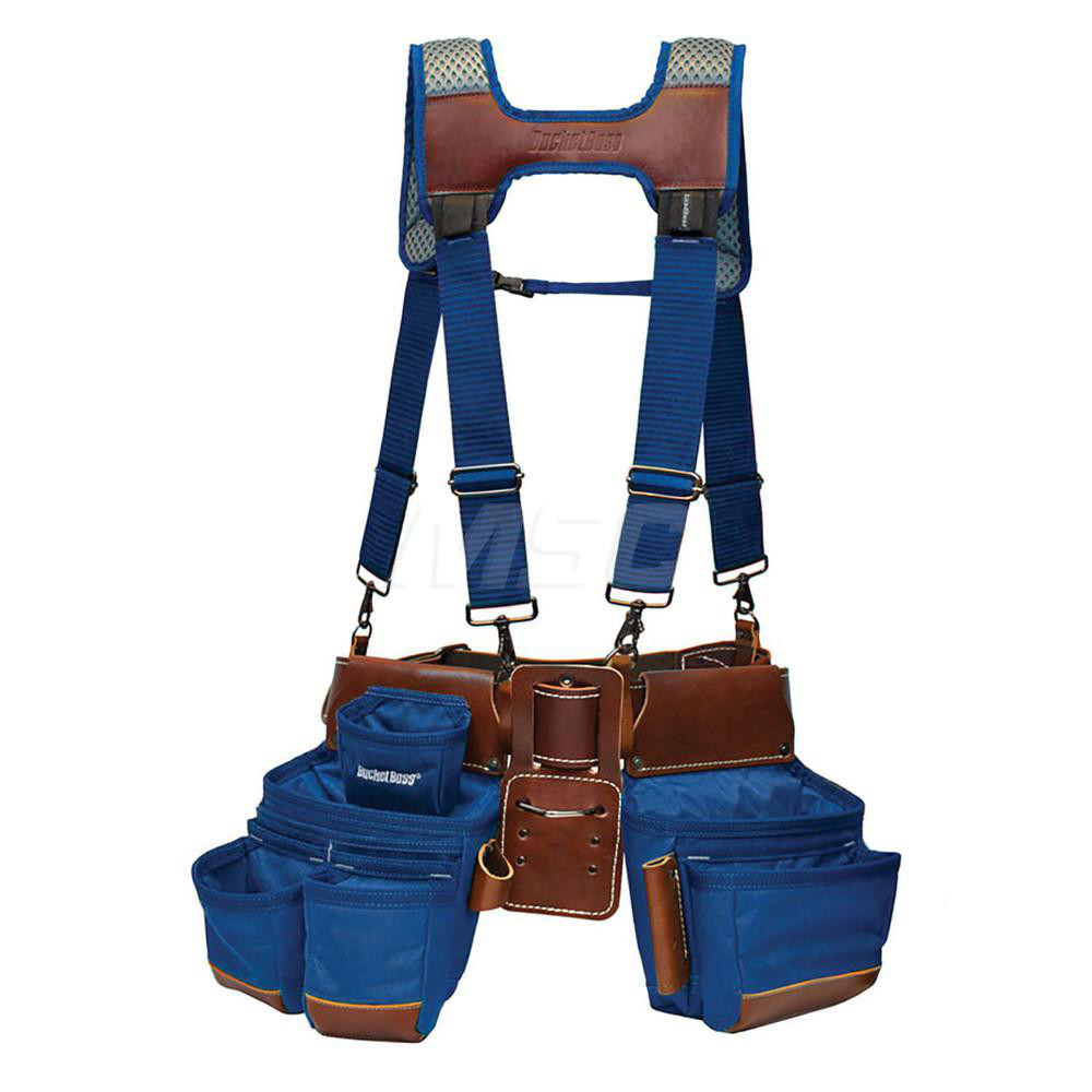 Bucket Boss - Tool Aprons & Tool Belts: Tool Type: Belts & Suspenders ...