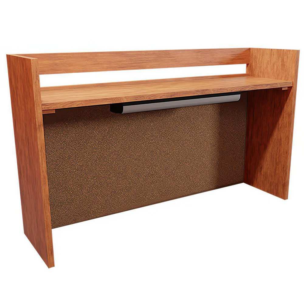 Value Collection - Office Desks: Desk Type: Credenza Desk Shell; Color ...