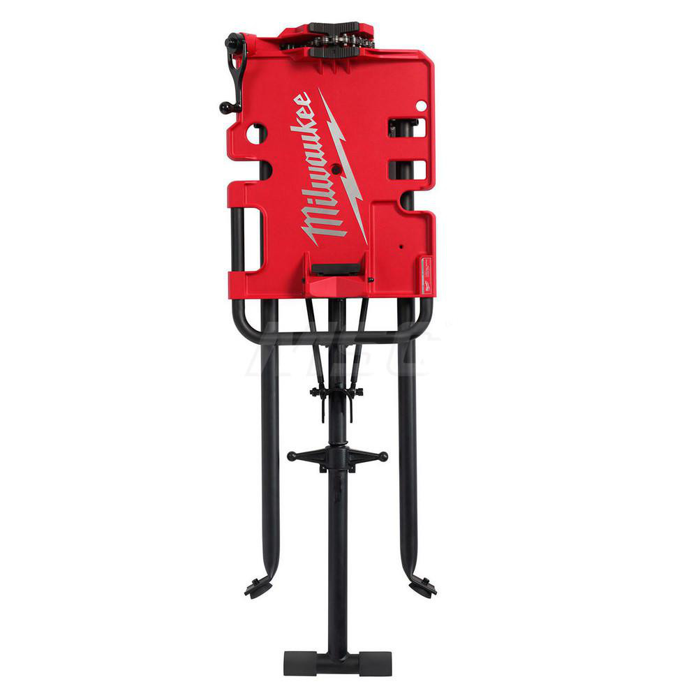 Milwaukee Tool - 6" LEVEL TRIPOD CHAIN VISE | MSC Direct