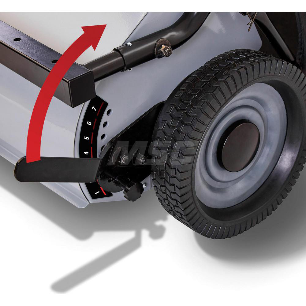 Ohio Steel - Lawn Sweepers; Type: Towable Lawn Tractor Attachment ...