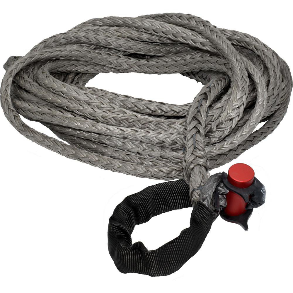 LockJaw - Automotive Winch Accessory: Rope & Shackle | MSC Industrial ...