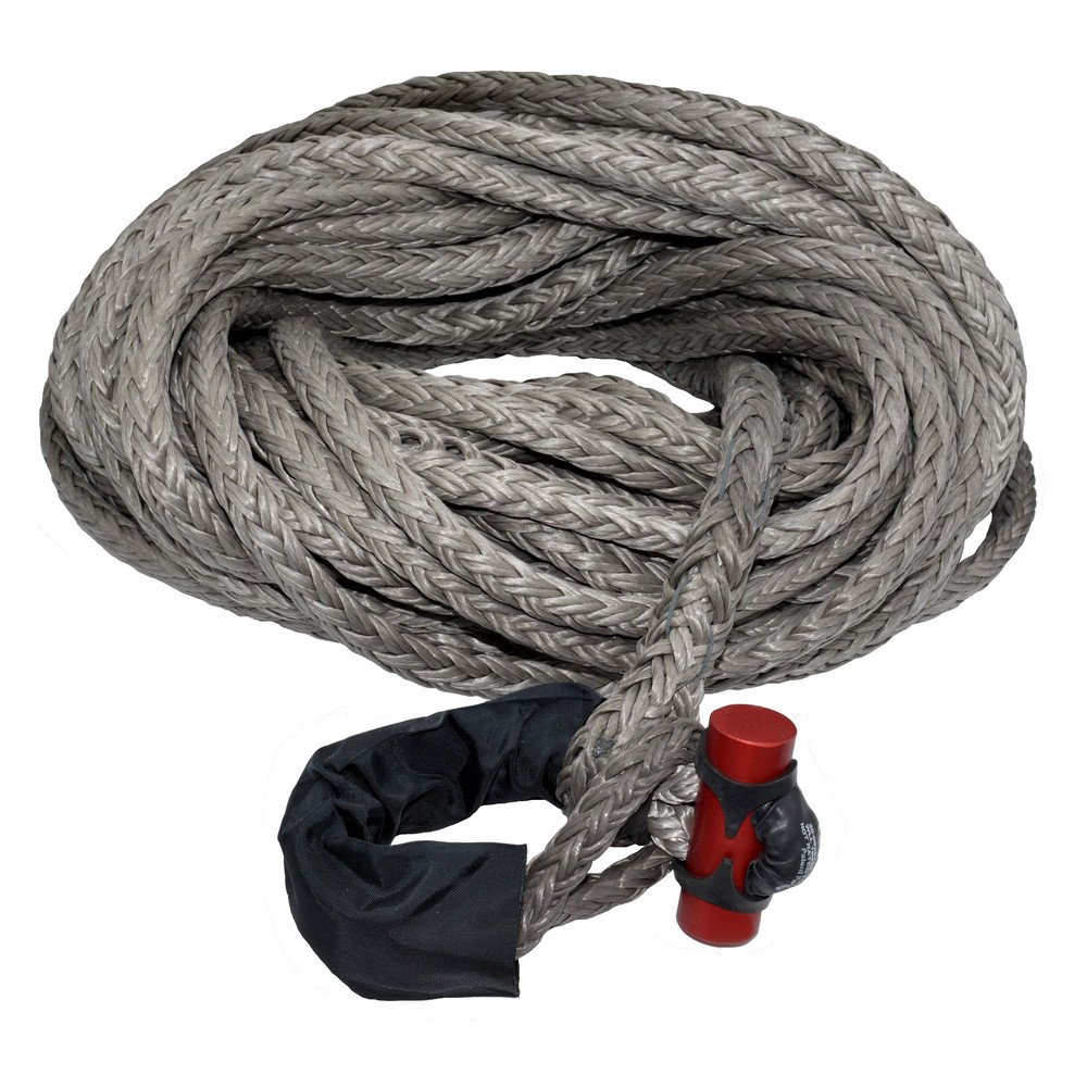 LockJaw - Automotive Winch Accessory: Rope & Shackle | MSC Direct