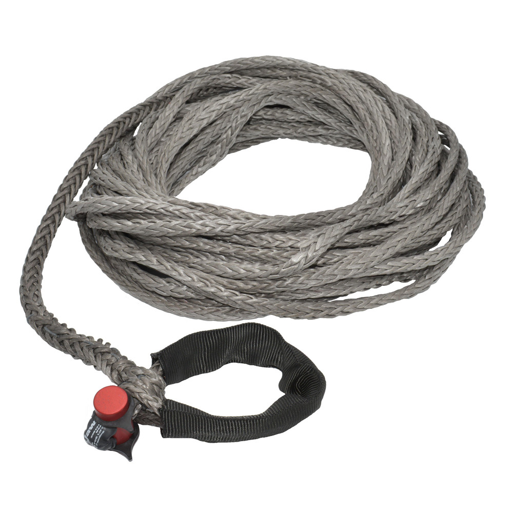 LockJaw - Automotive Winch Accessory: Rope & Shackle | MSC Direct
