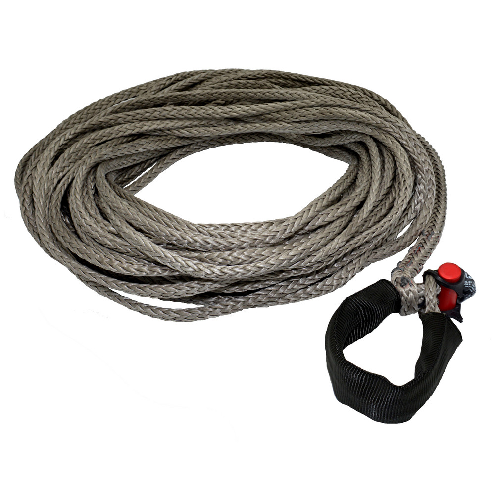 LockJaw - Automotive Winch Accessory: Rope & Shackle | MSC Direct