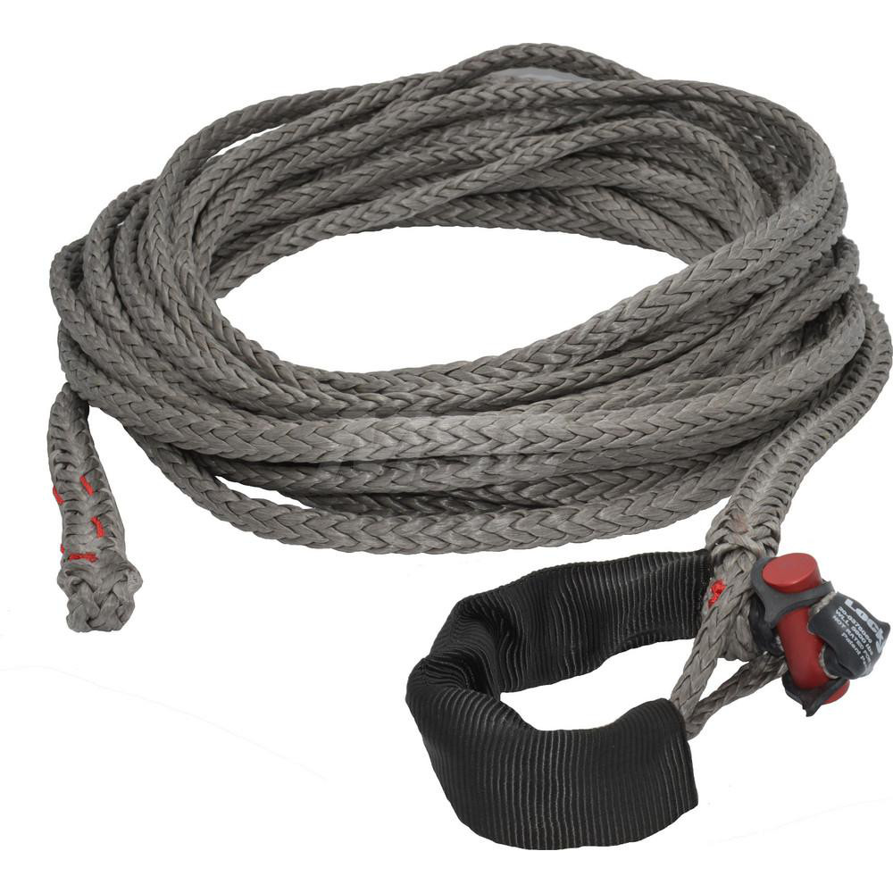 LockJaw - Automotive Winch Accessory: Rope & Shackle | MSC Direct