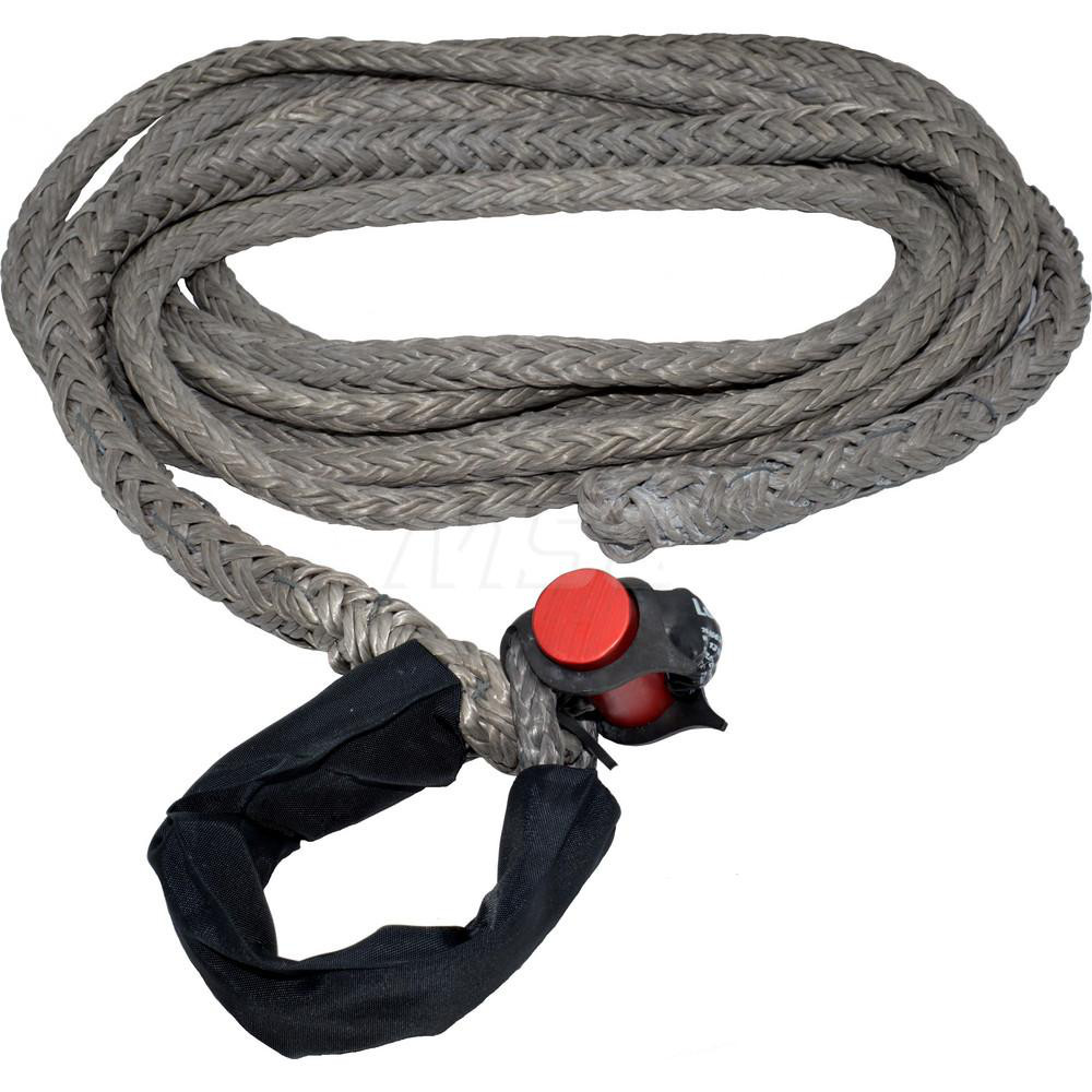 LockJaw - Automotive Winch Accessory: Rope & Shackle | MSC Industrial ...