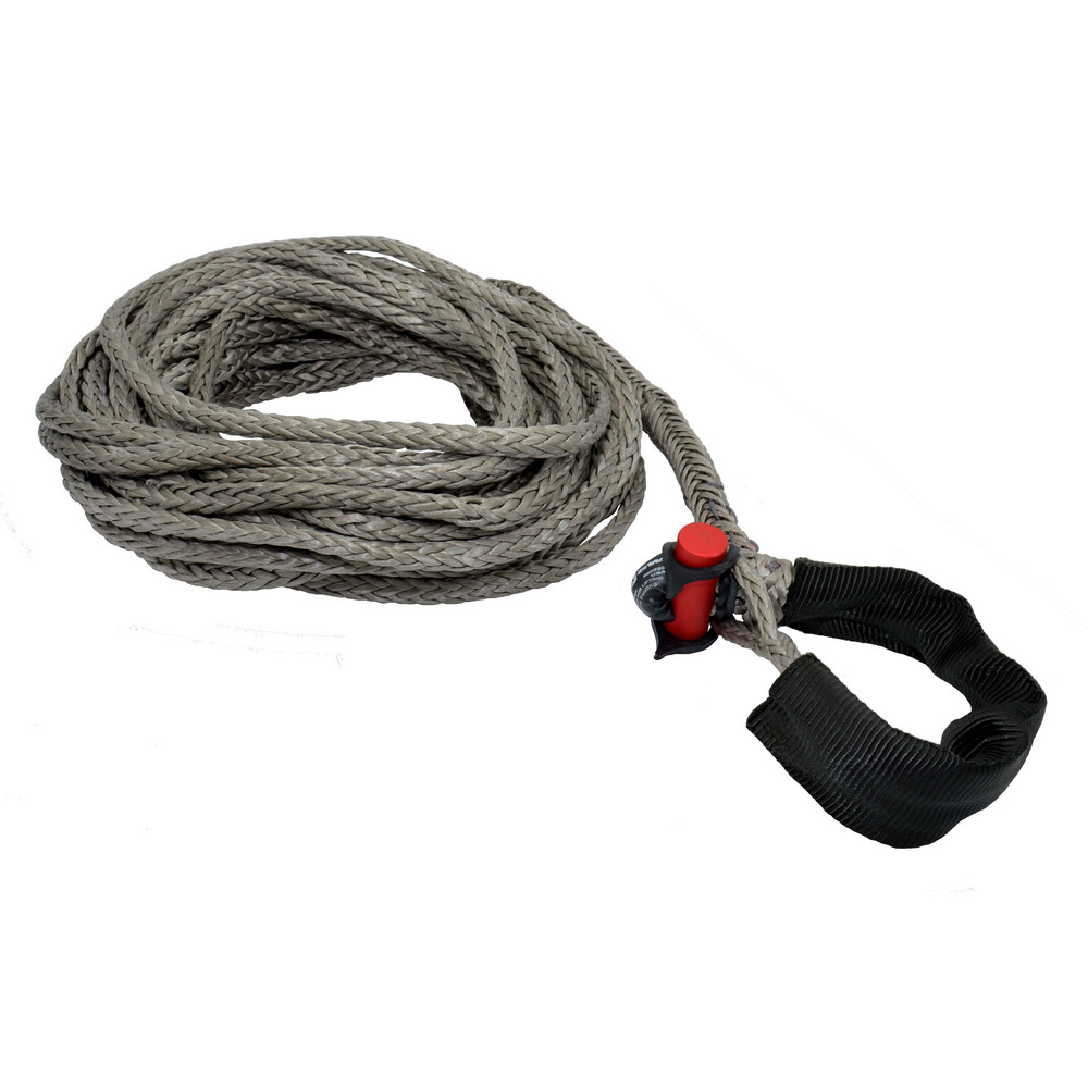 LockJaw - Automotive Winch Accessory: Rope & Shackle | MSC Direct