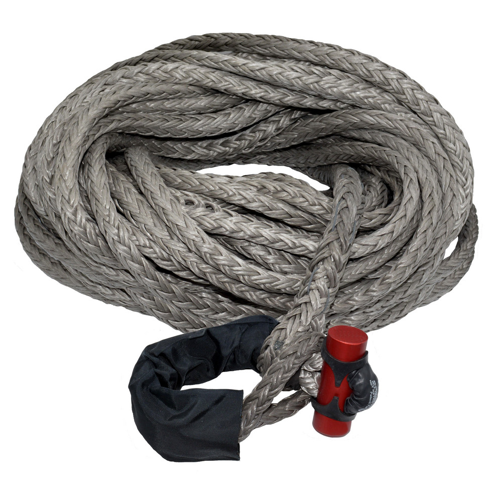 LockJaw - Automotive Winch Accessory: Rope & Shackle | MSC Direct