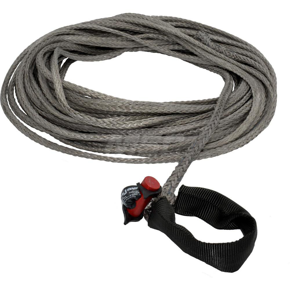LockJaw - Automotive Winch Accessory: Rope & Shackle | MSC Direct