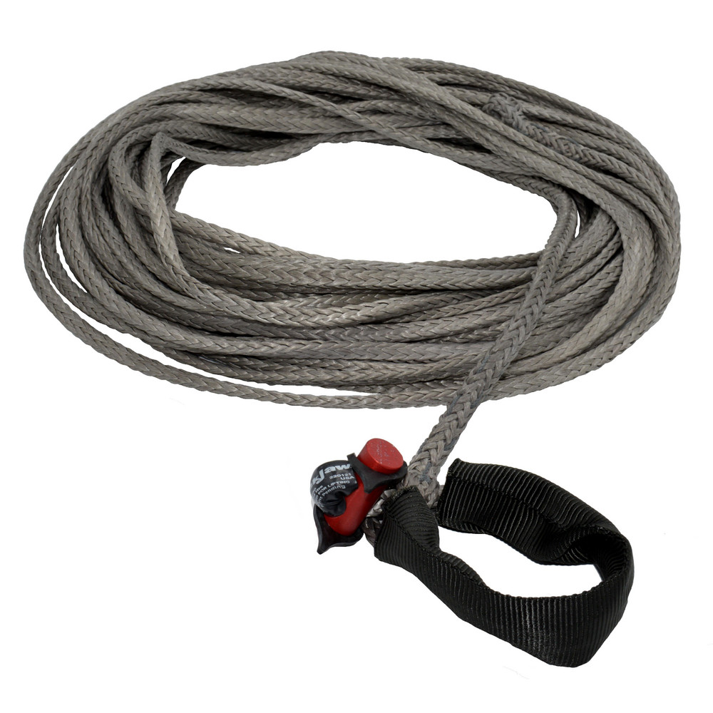 LockJaw - Automotive Winch Accessory: Rope & Shackle | MSC Direct