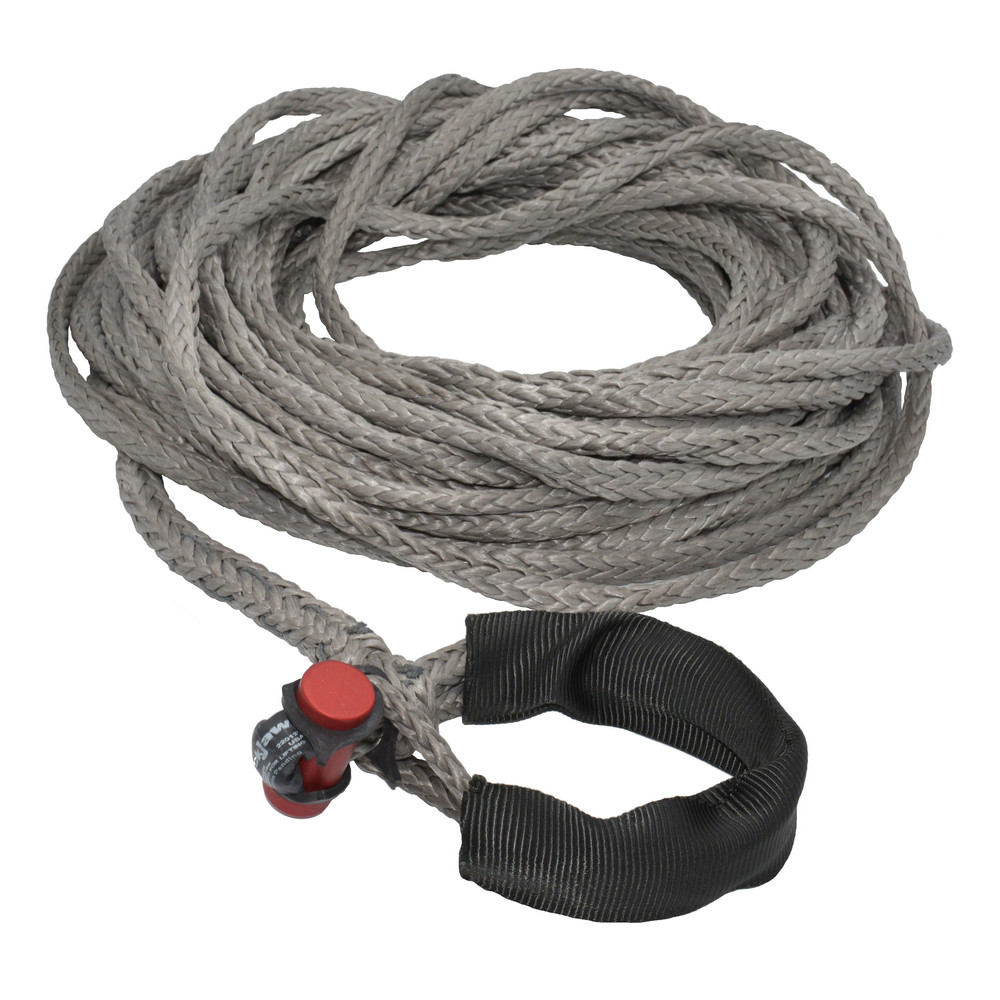 LockJaw - Automotive Winch Accessory: Rope & Shackle | MSC Direct