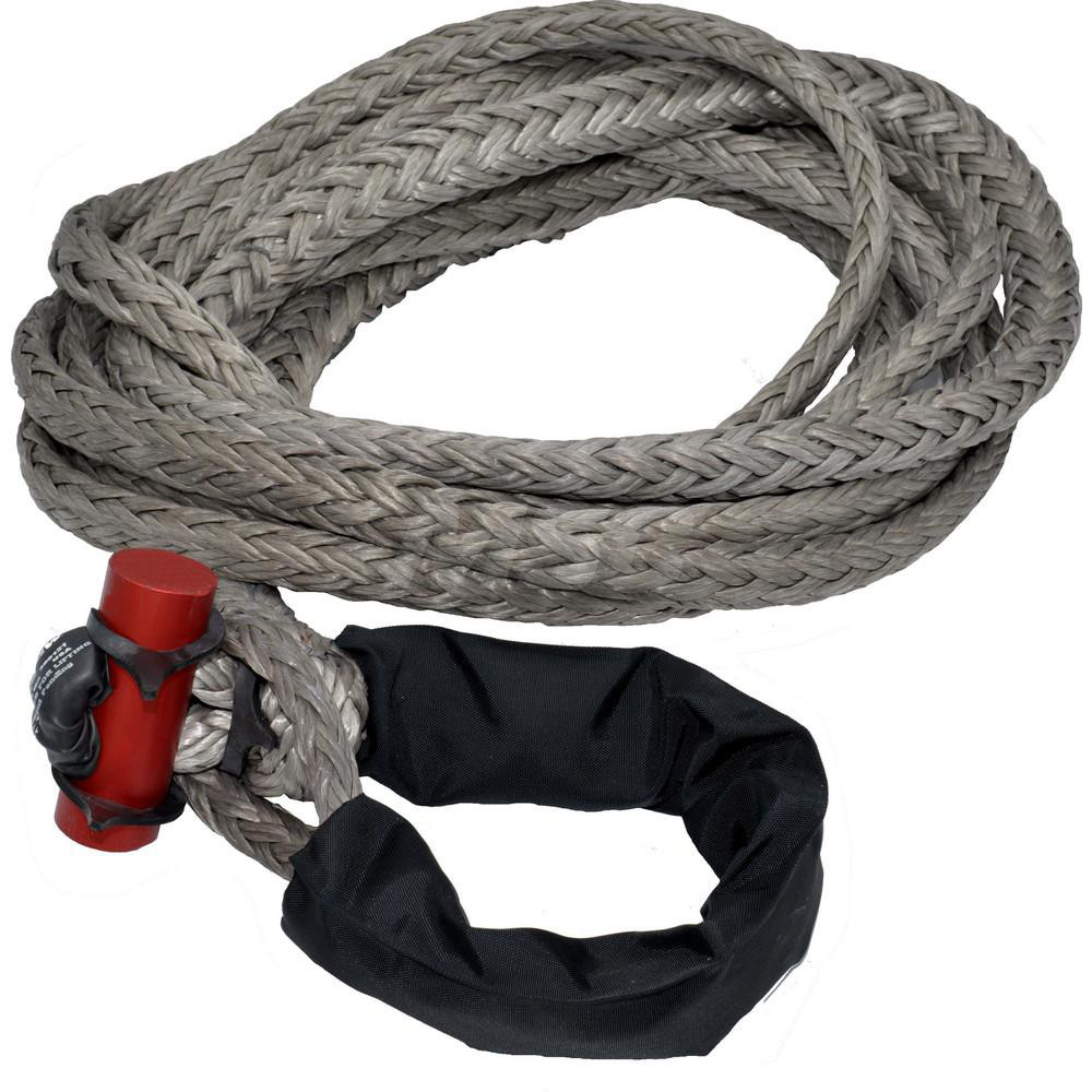 LockJaw - Automotive Winch Accessory: Rope & Shackle | MSC Direct
